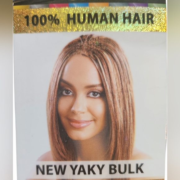 Janet Collection | Hair | Janet Collection 0 Human Hair New Yaky Bulk ...
